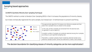 Class imbalance problem1 | PDF