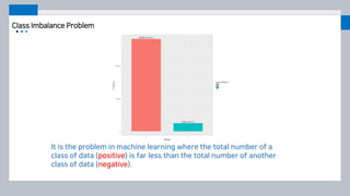 Class imbalance problem1 | PDF