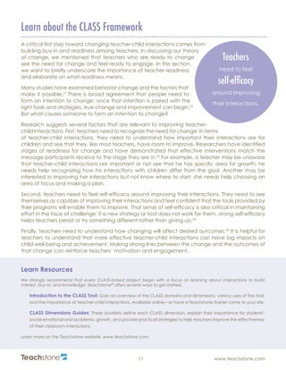 Class implementation guide Sistema de evaluacion del desempeño docente ...