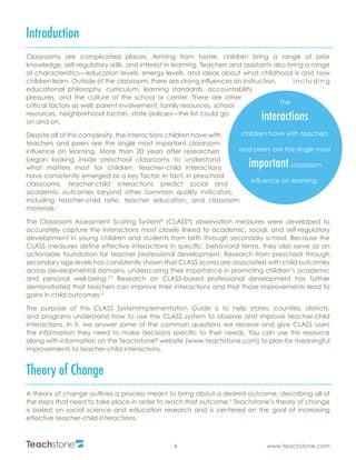 Class implementation guide Sistema de evaluacion del desempeño docente ...