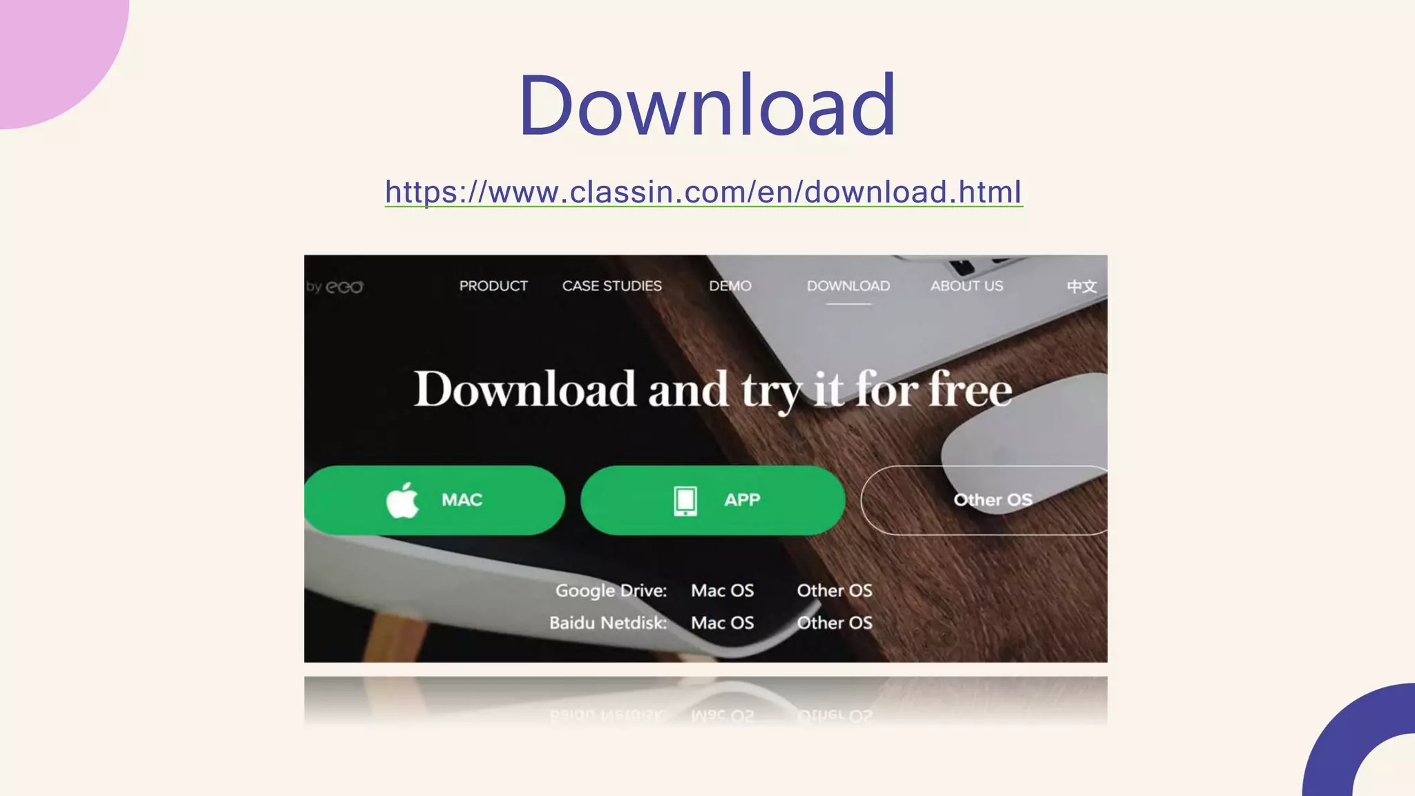 ClassIn & ERP User Manual-20220705.pptx