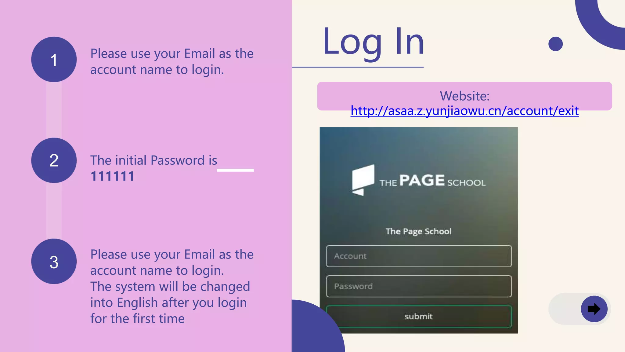 ClassIn & ERP User Manual-20220705.pptx