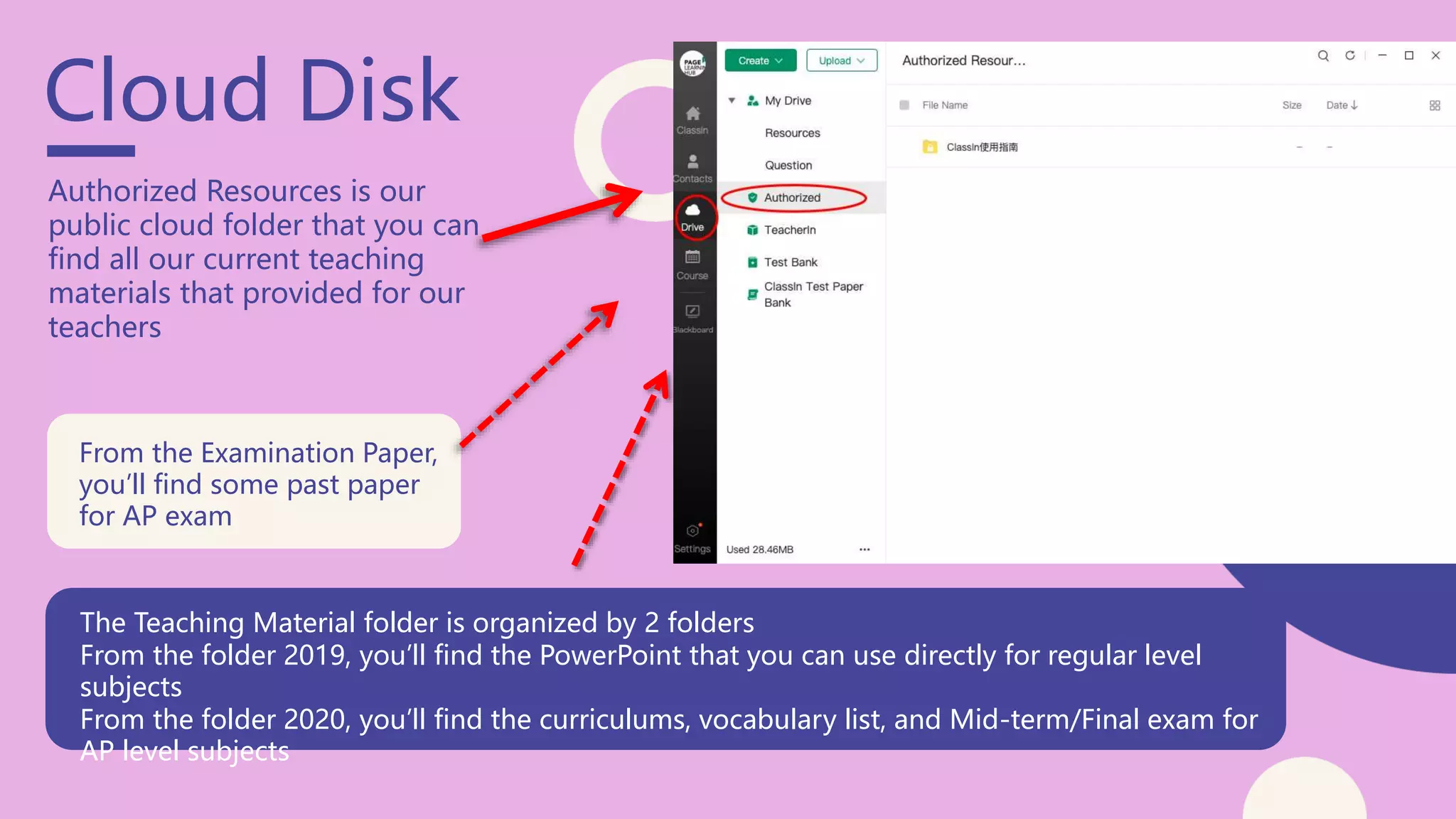 ClassIn & ERP User Manual-20220705.pptx