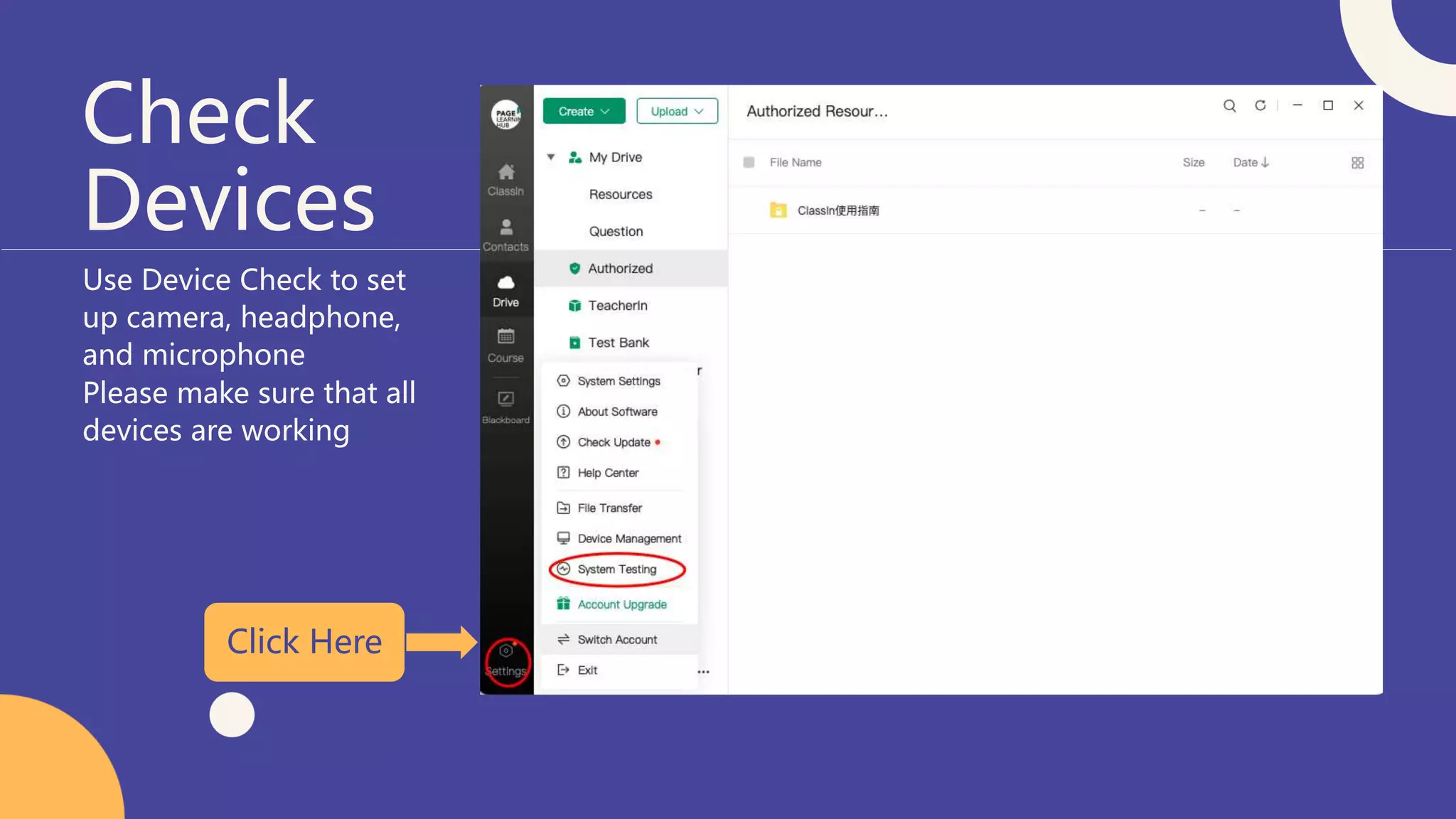 ClassIn & ERP User Manual-20220705.pptx