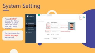 ClassIn & ERP User Manual-20220705.pptx