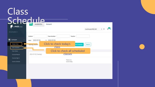 ClassIn & ERP User Manual-20220705.pptx | Educational Assessment ...