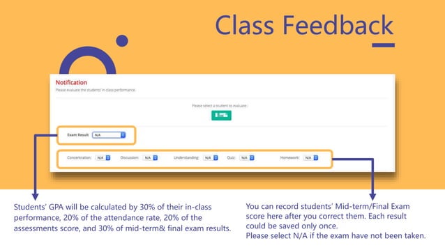 ClassIn & ERP User Manual-20220705.pptx | Educational Assessment ...