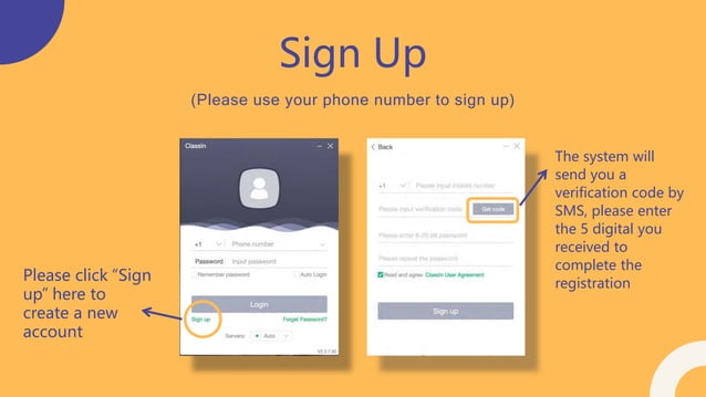 ClassIn & ERP User Manual-20220705.pptx | Educational Assessment ...