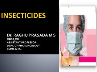 Class insecticides | PPTX