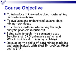 Introduction to Data Mining | PPT