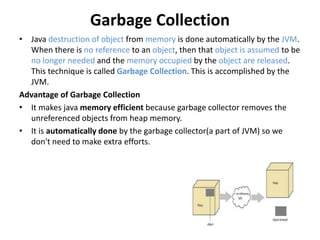 Class introduction in java | PPT
