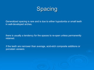 Class i orthodontics Dentistry | PDF