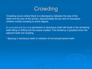 Class i orthodontics Dentistry | PDF