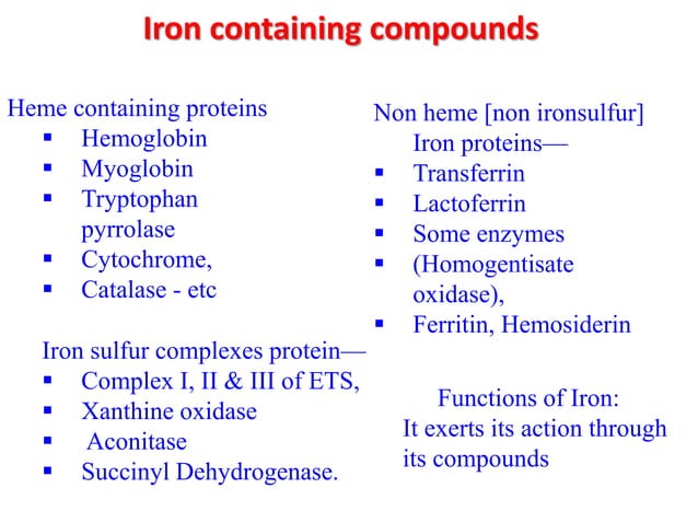CLASS IRON METAB.ppt