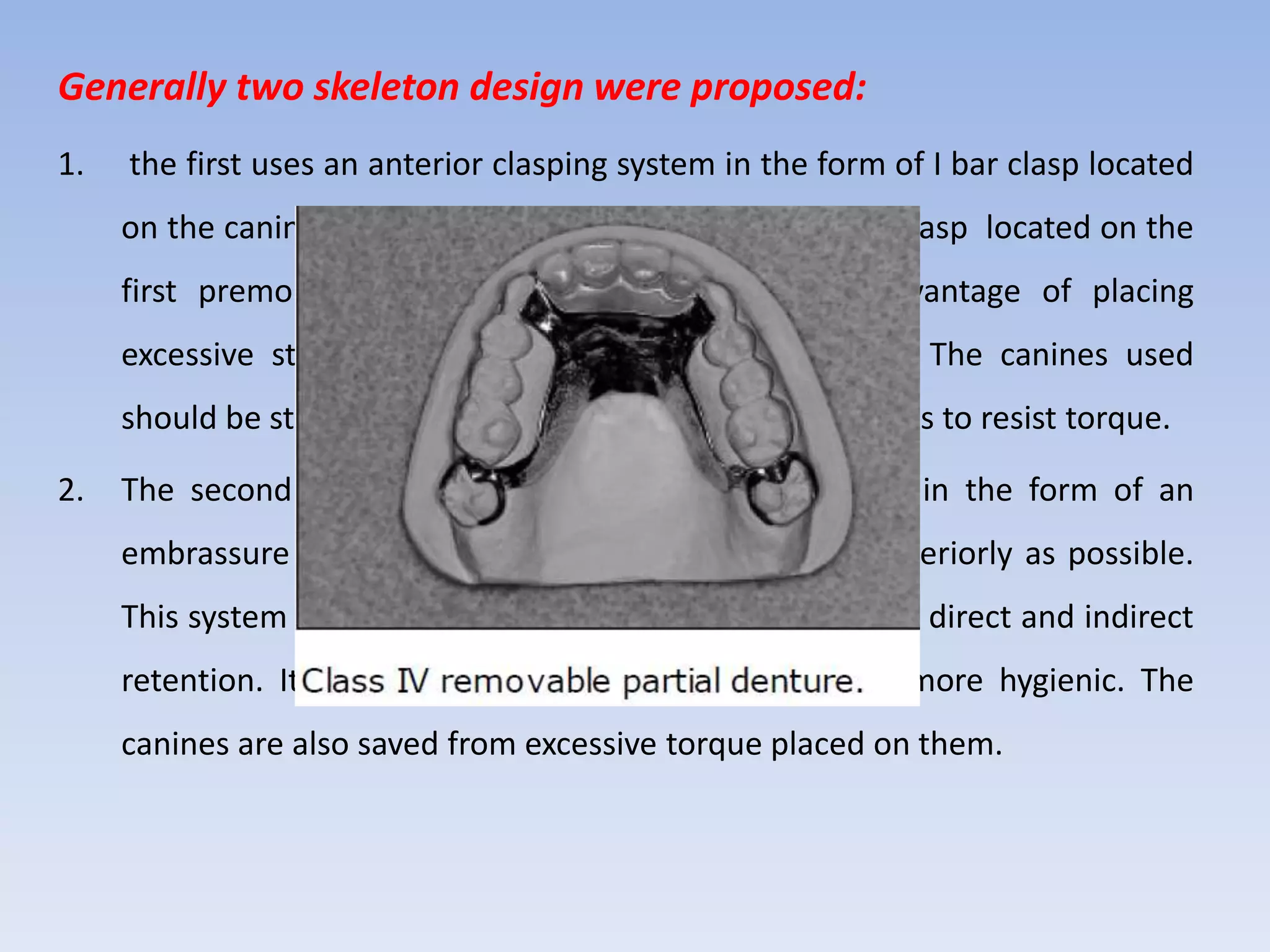 kennedy class IV | PPTX