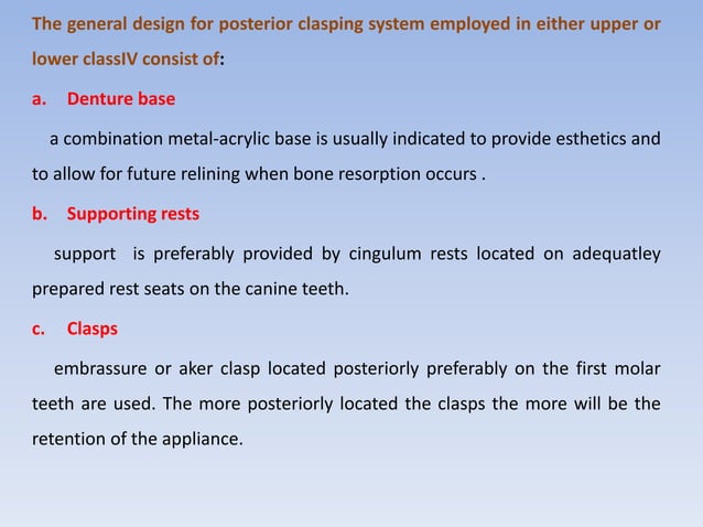 kennedy class IV | PPTX