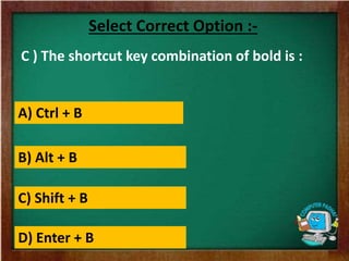 Class iv chapter 3 | PPT