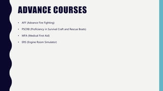 MEO Class 4 Examination | PPTX