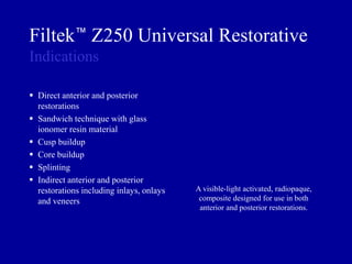 Class IV Restorations .ppt