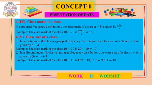 Class IX-Statistics.pptx | Science