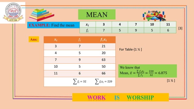 Class IX-Statistics.pptx | Science