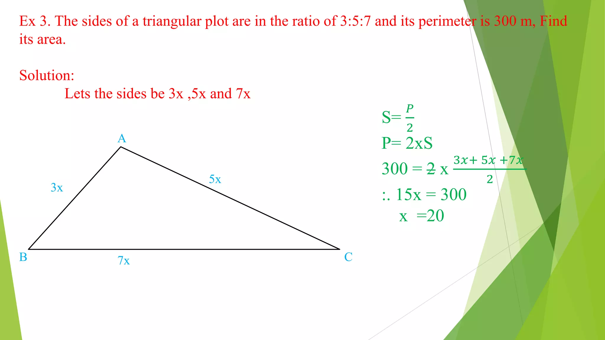 Class IX ch 12 Herons formula module 1 ppt .pdf
