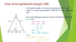 Class IX ch 12 Herons formula module 1 ppt .pdf