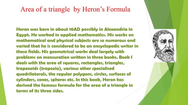 Class IX ch 12 Herons formula module 1 ppt .pdf