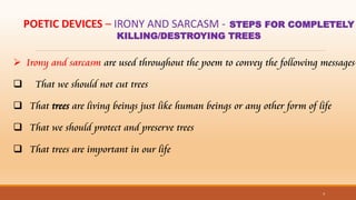 Class IX English On Killing a Tree PPT 1_1.pdf