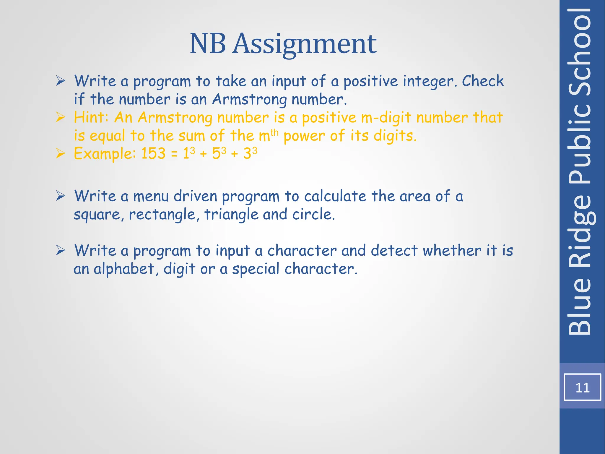 Class Ix Input In Java Using Scanner Class 1pptx Programming