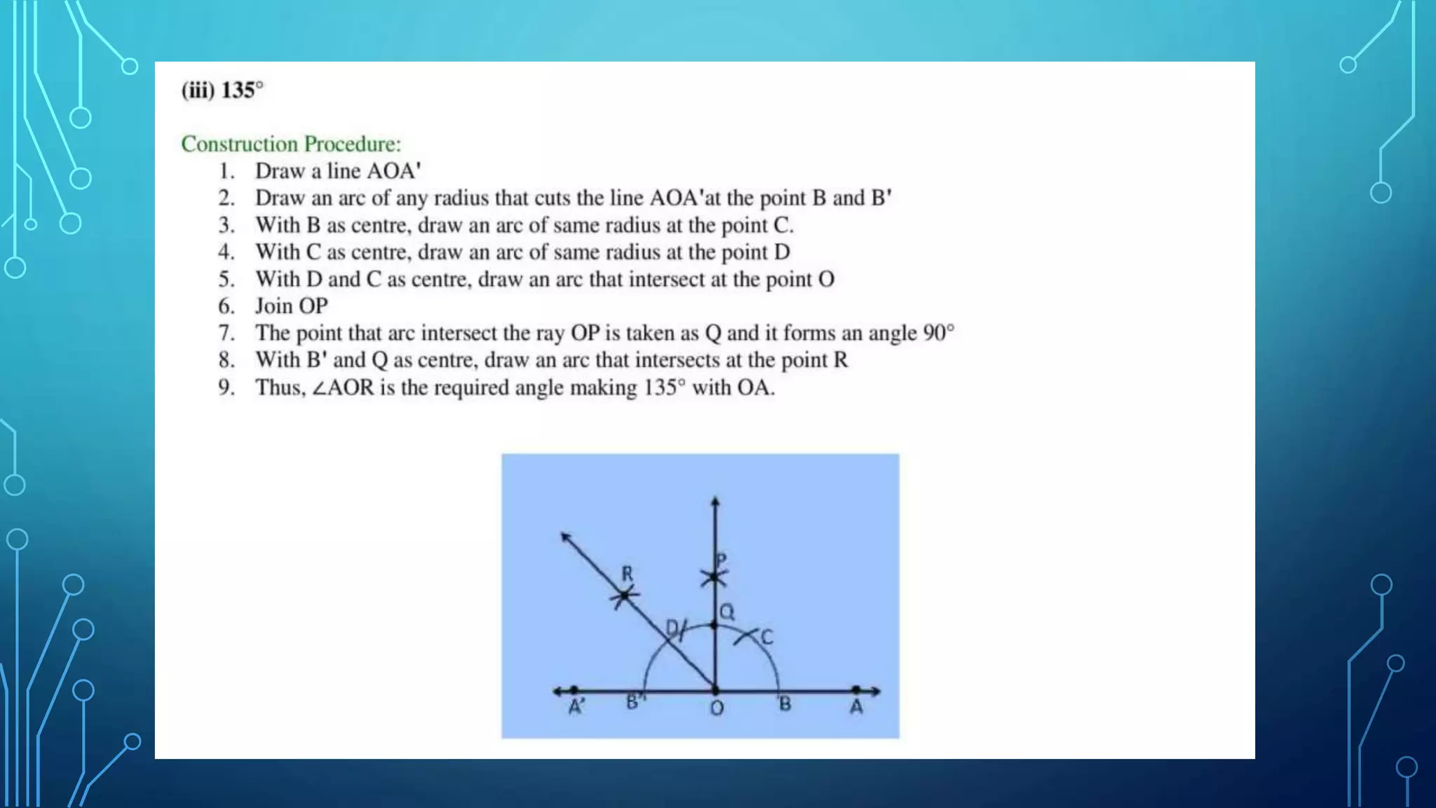Class IX Maths Construction Module 1 .pptx