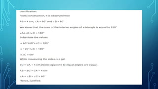 Class IX Maths Construction Module 1 .pptx