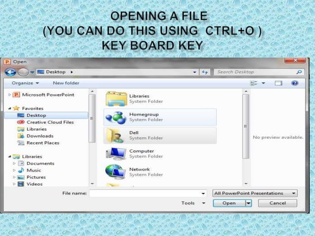 Class ix ms word part 1 | PPT