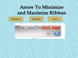 Class ix ms word part 1 | PPTX