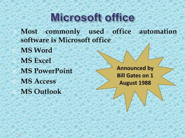Class ix ms word part 1 | PPT