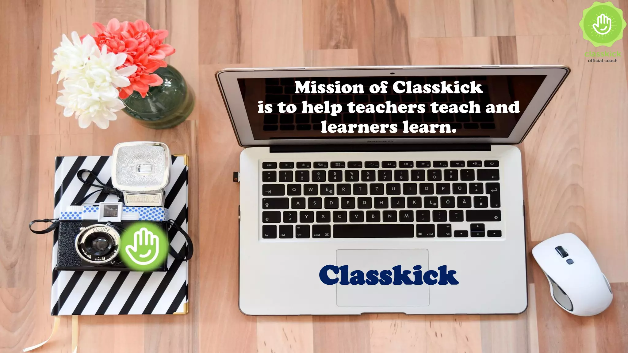 ClassKick - Thiyagu | PDF