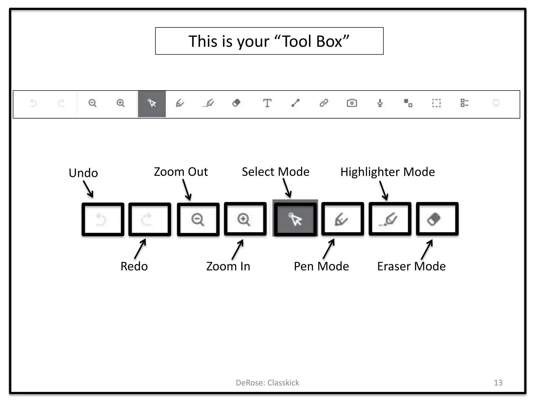 Classkick power point tutorial | PPTX