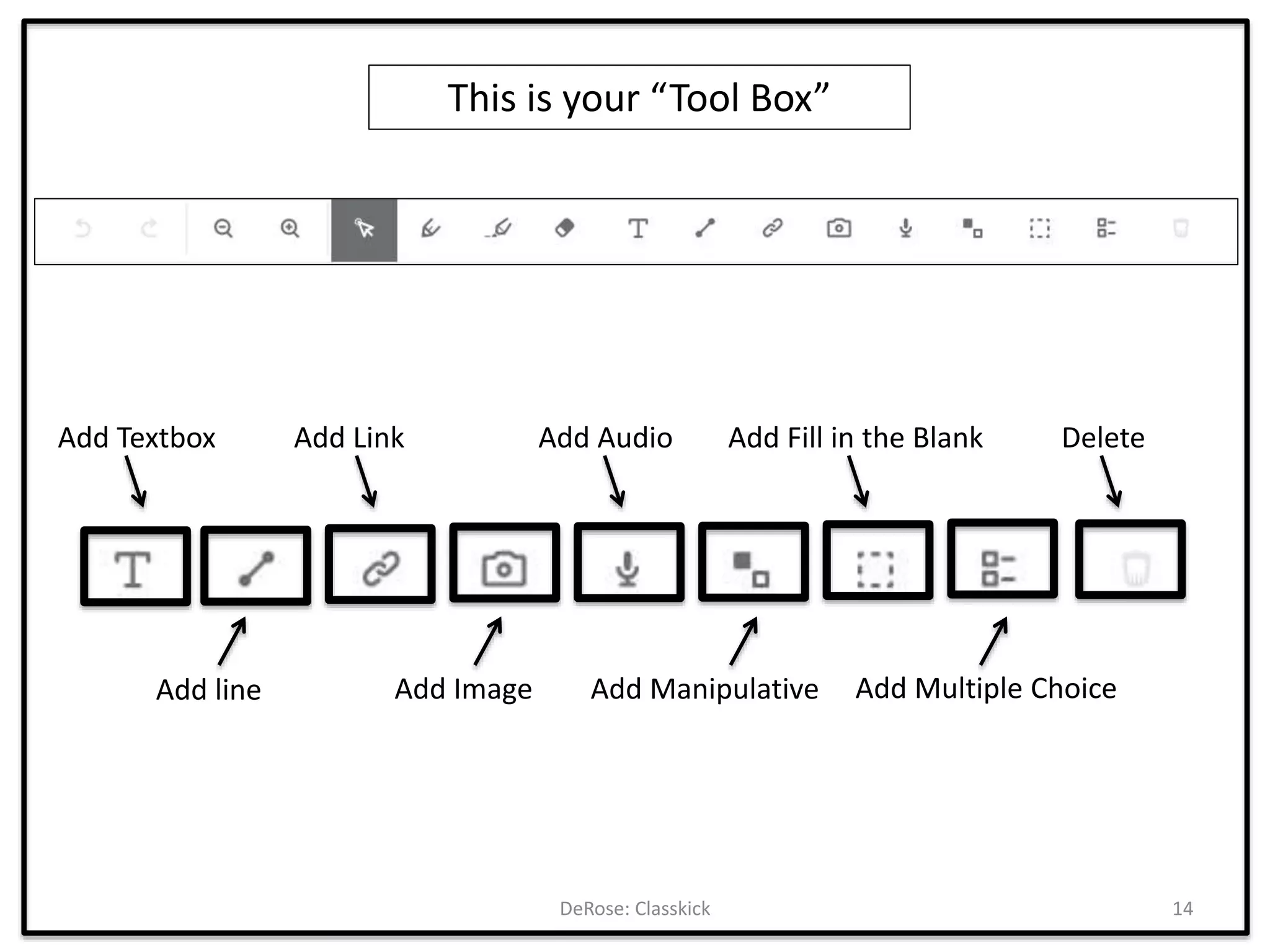 Classkick power point tutorial | PPTX