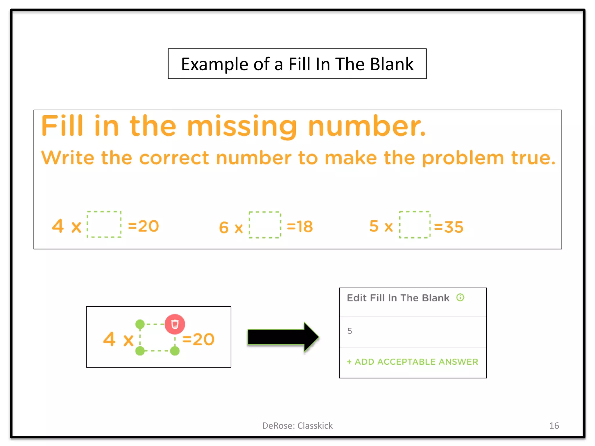 Classkick power point tutorial | PPTX