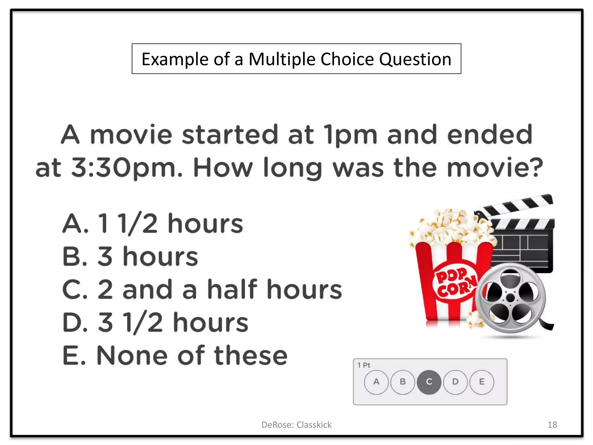 Classkick power point tutorial | PPTX