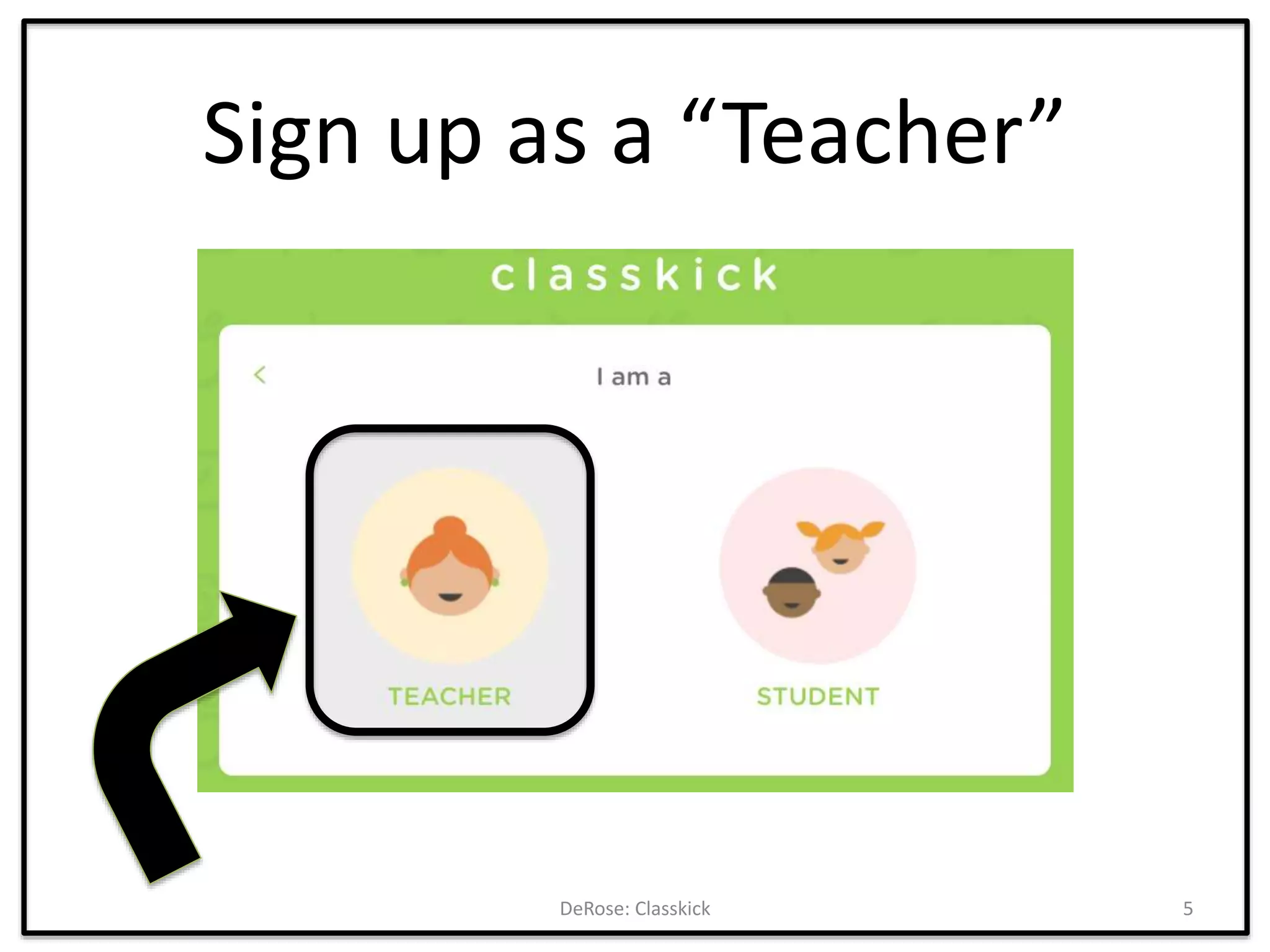 Classkick power point tutorial | PPTX | Educational Assessment | Education