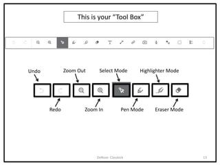 Classkick power point tutorial | PPTX