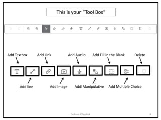 Classkick power point tutorial | PPTX
