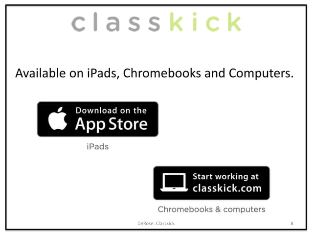 Classkick power point tutorial | PPTX | Educational Assessment | Education