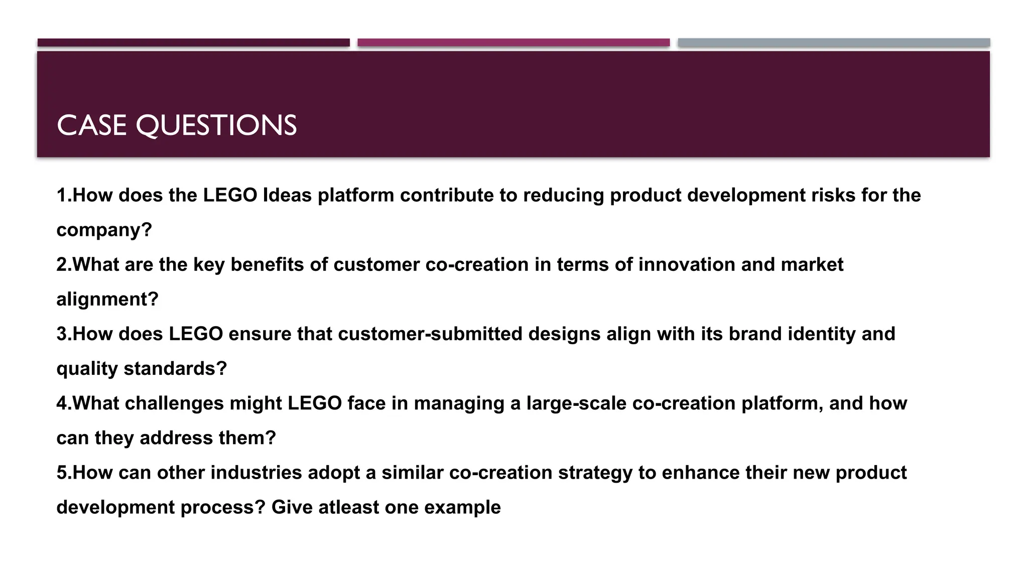 Class Lecture 1-pptx --Product - The 1st P | PPT