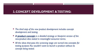 Class Lecture 2.pptx- NEW PRODUCT DEVELOPMENT | PPTX