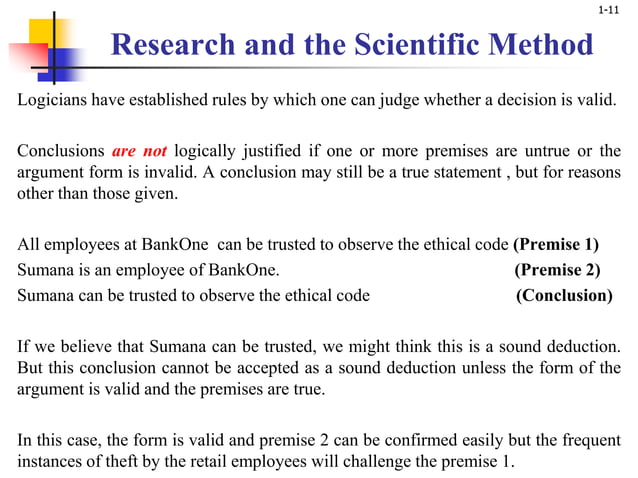 Class Lecture 3 Thinking Like a Researcher.ppt