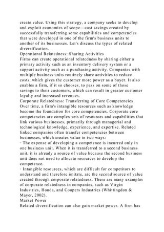 Class LecturesStrategic CompetivenessStrategic competitiveness.docx