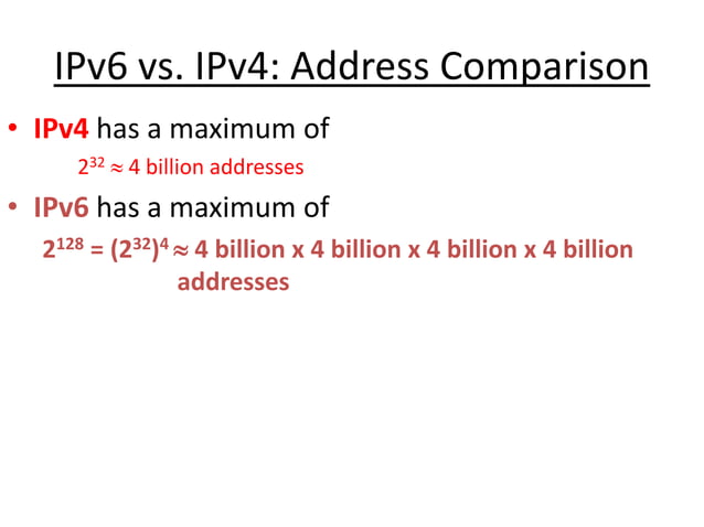 Classless inter domain routing | PPTX | Computer Networking | Computing