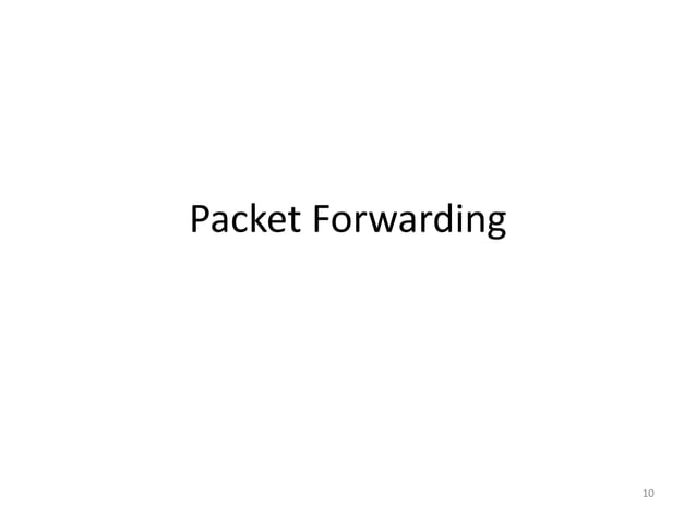 Classless Inter Domain Routing Pptx Computer Networking Computing